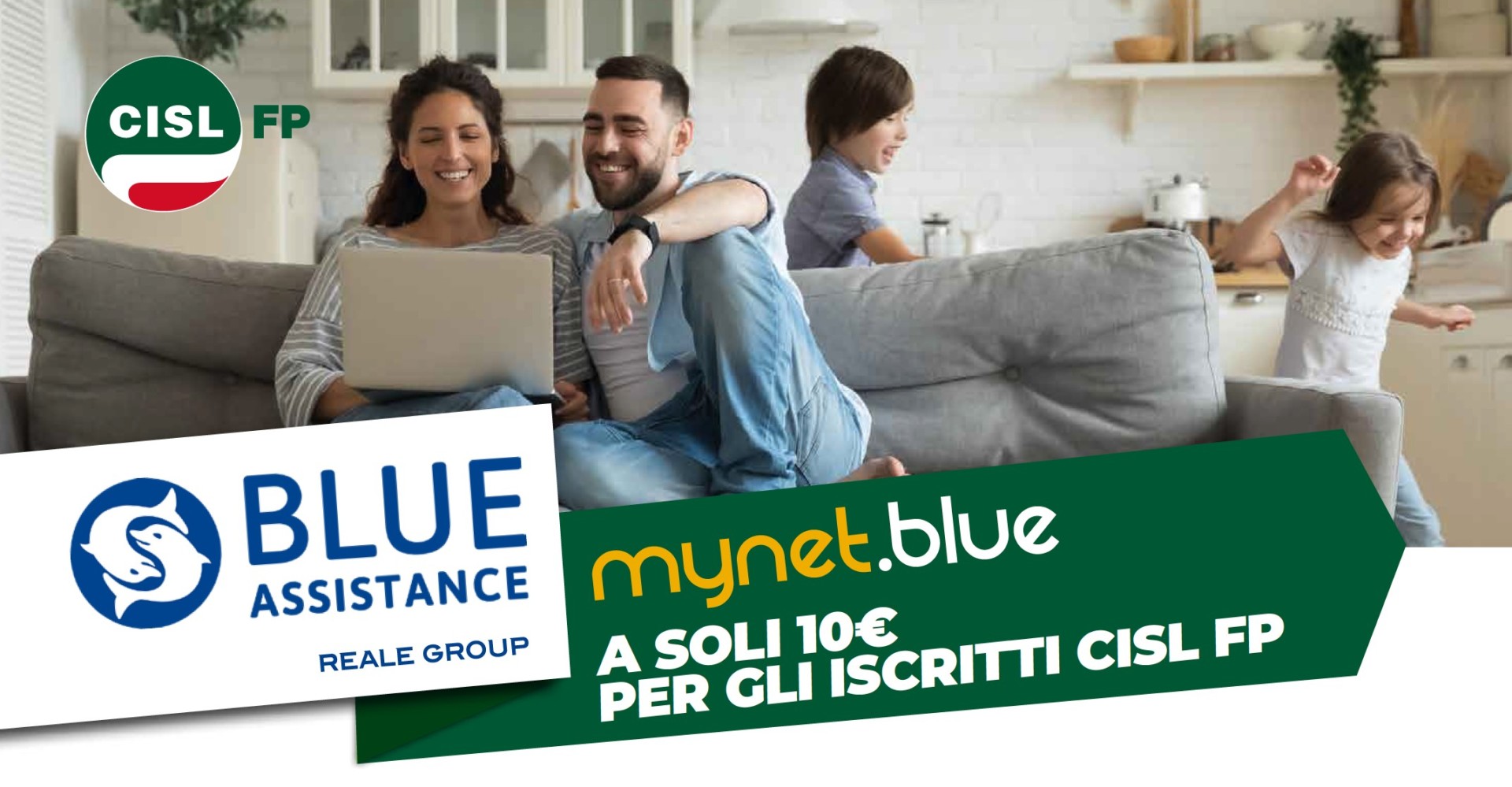 Scopri i vantaggi della nuova convenzione con Blue Assistance ...